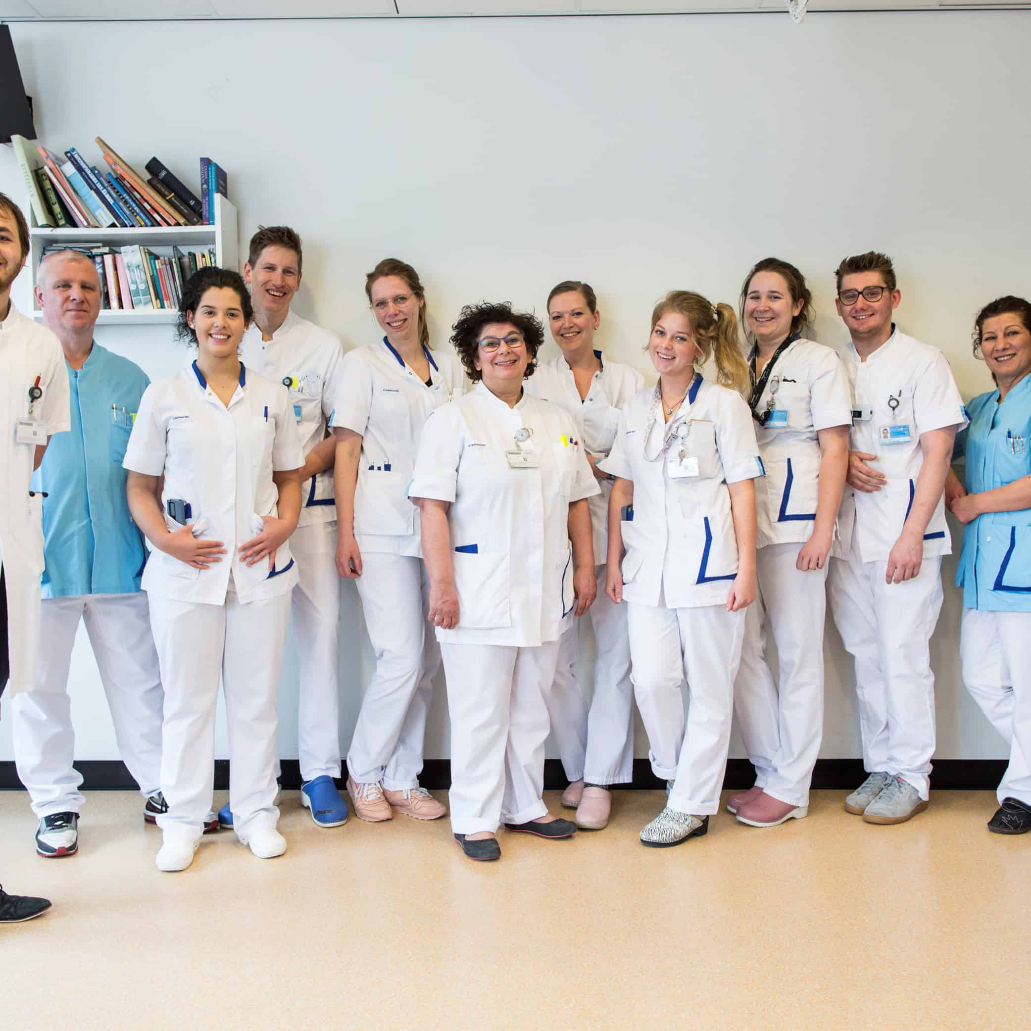 Oprichting Nursing Delta - Nursing Delta